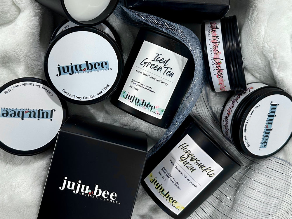 JUJU.BEE | Asian Inspired Scented Candles – jujudotbee