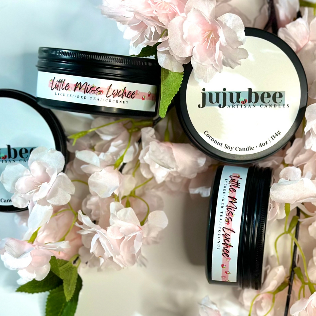JUJU.BEE | Asian Inspired Scented Candles – jujudotbee