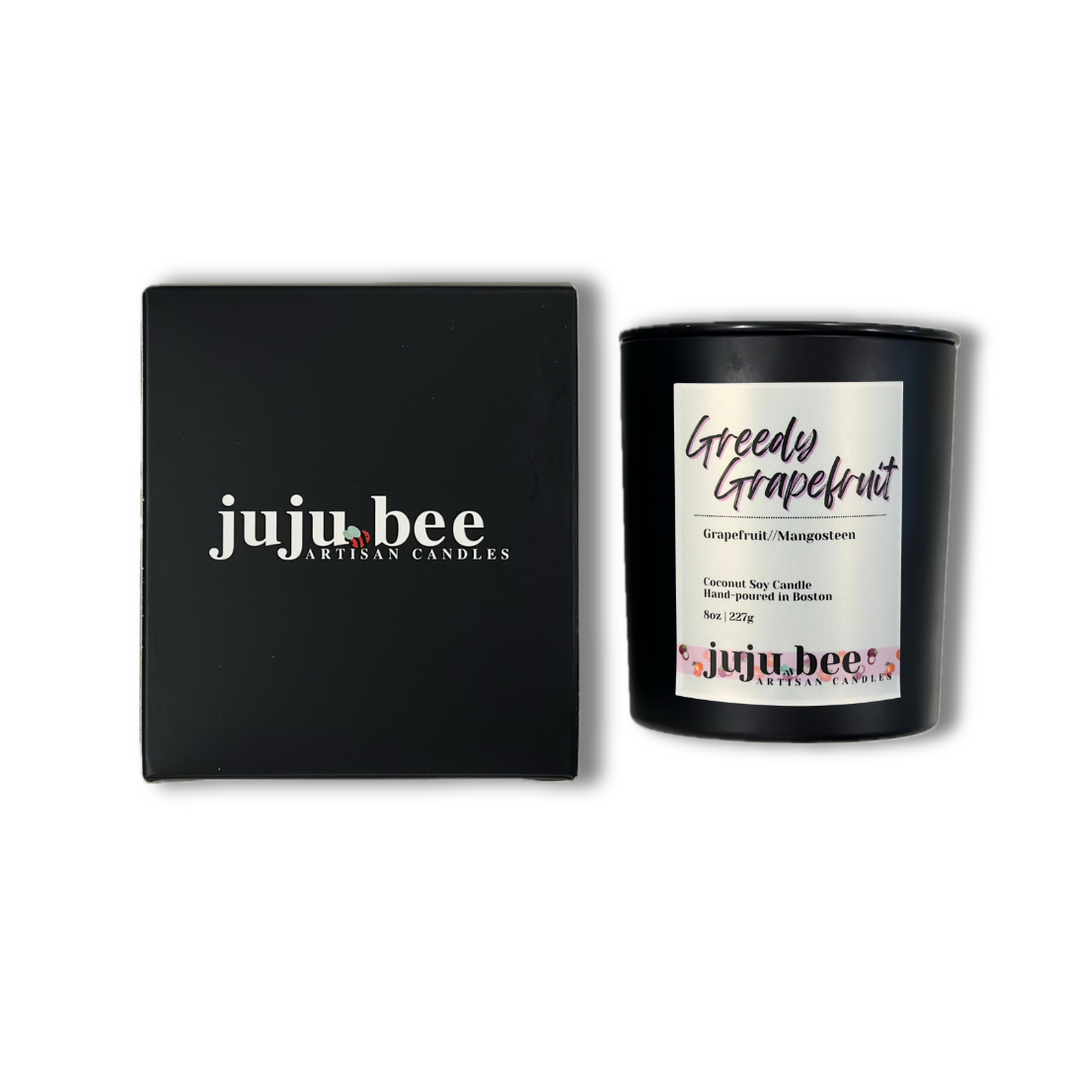 JUJU.BEE | Asian Inspired Scented Candles – jujudotbee