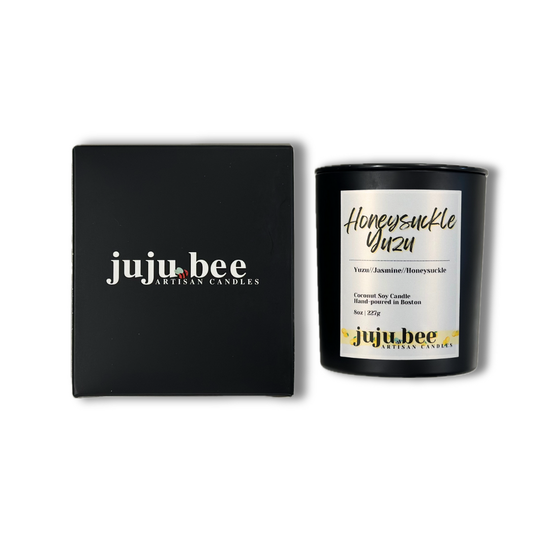 JUJU.BEE | Asian Inspired Scented Candles – jujudotbee