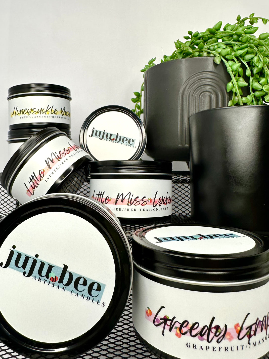 JUJU.BEE | Asian Inspired Scented Candles – jujudotbee