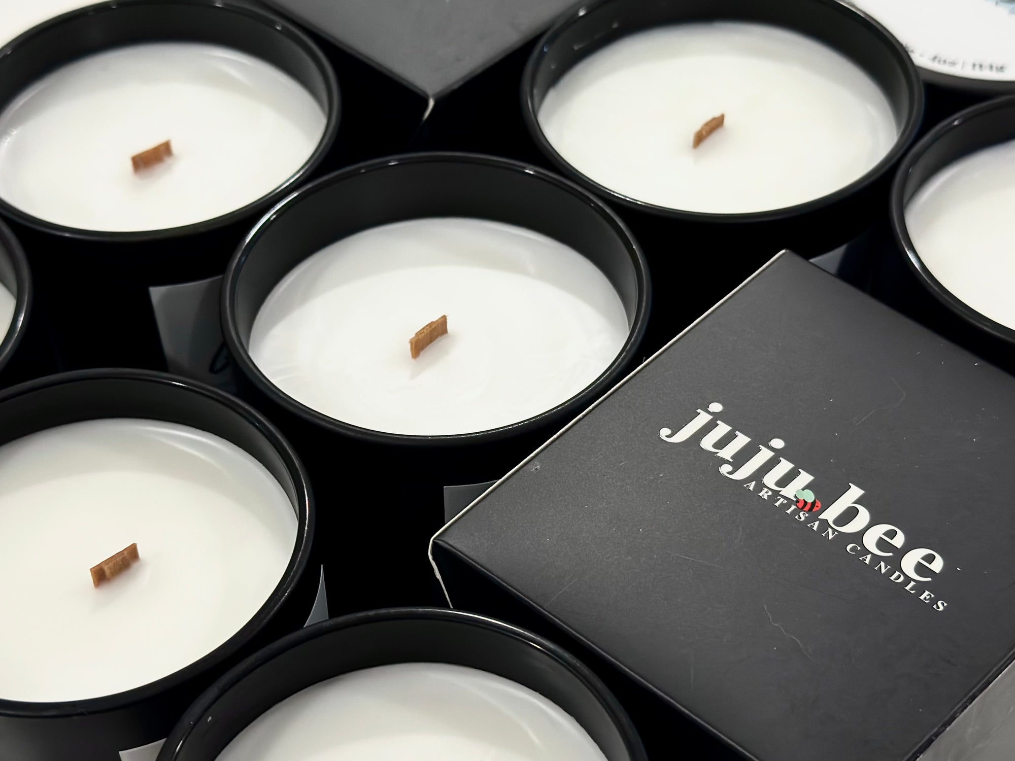 JUJU.BEE | Asian Inspired Scented Candles – jujudotbee
