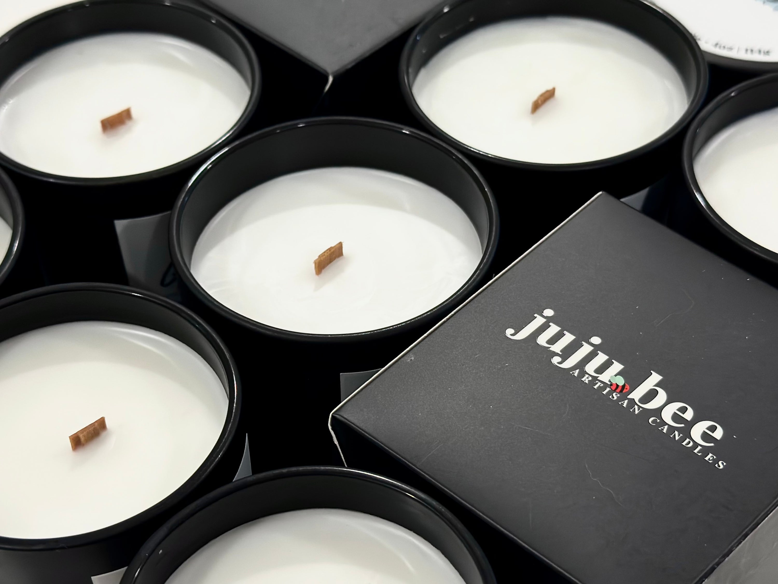 JUJU.BEE | Asian Inspired Scented Candles – jujudotbee